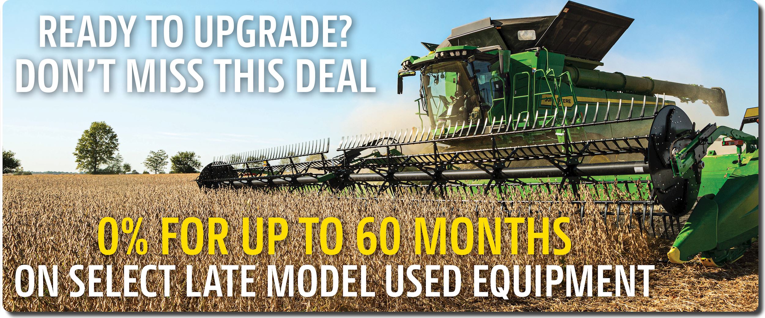 Promotions - Carrico Implement