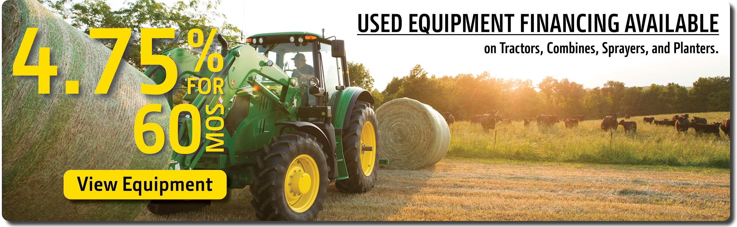 Promotions - Carrico Implement